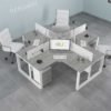 Office Workstation Desk In Dubai | Get Custom Made Office Desk
