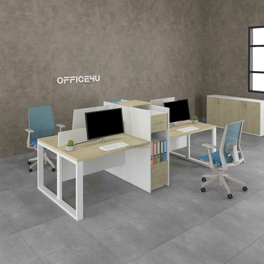 Office Workstation Desk in Dubai | Get Custom Made Office Desk