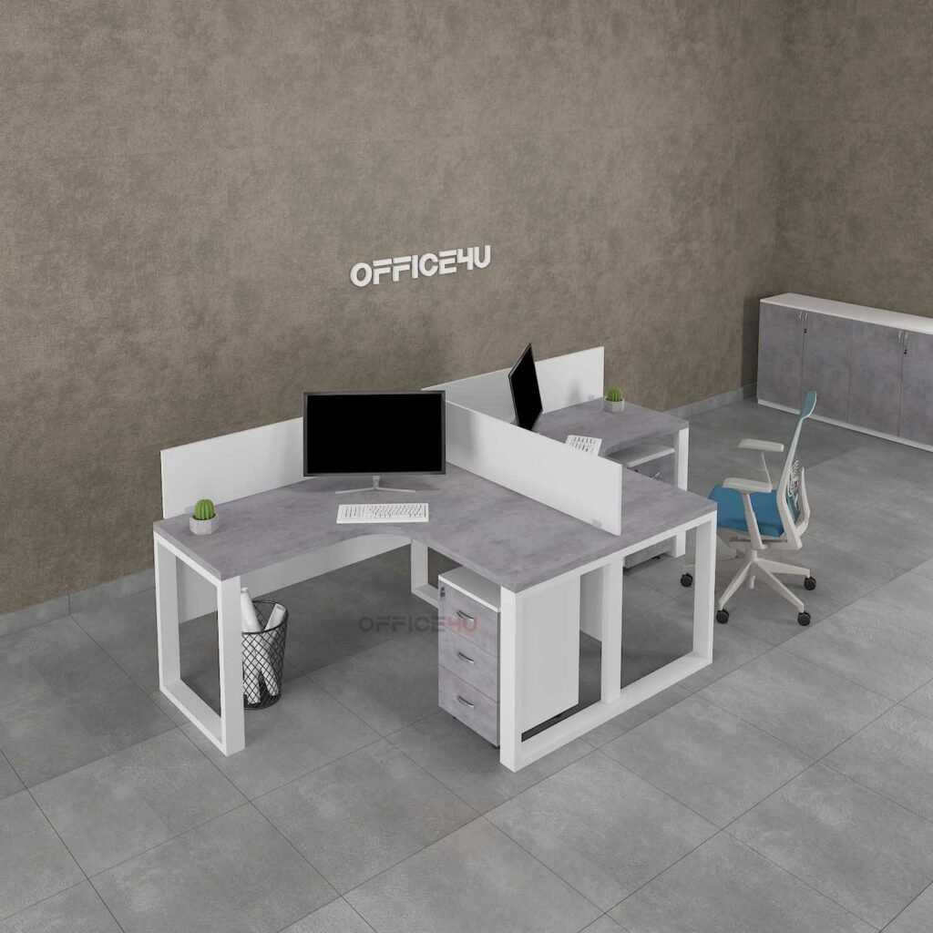 Office Workstation Desk in Dubai | Get Custom Made Office Desk