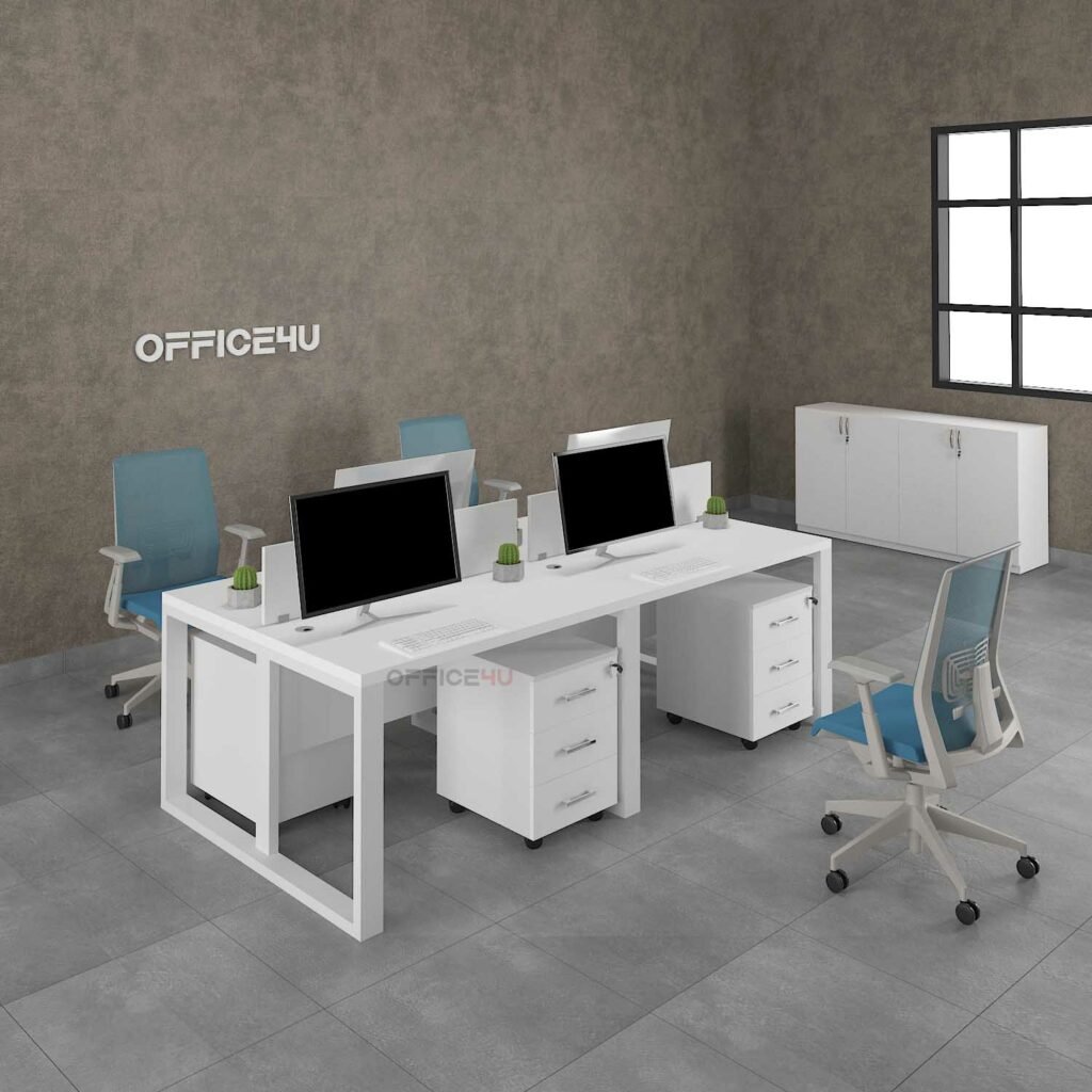 Office Workstation Desk in Dubai | Get Custom Made Office Desk