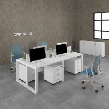 Workstation Desk – Office Furniture Dubai – Office4U Modern Office ...