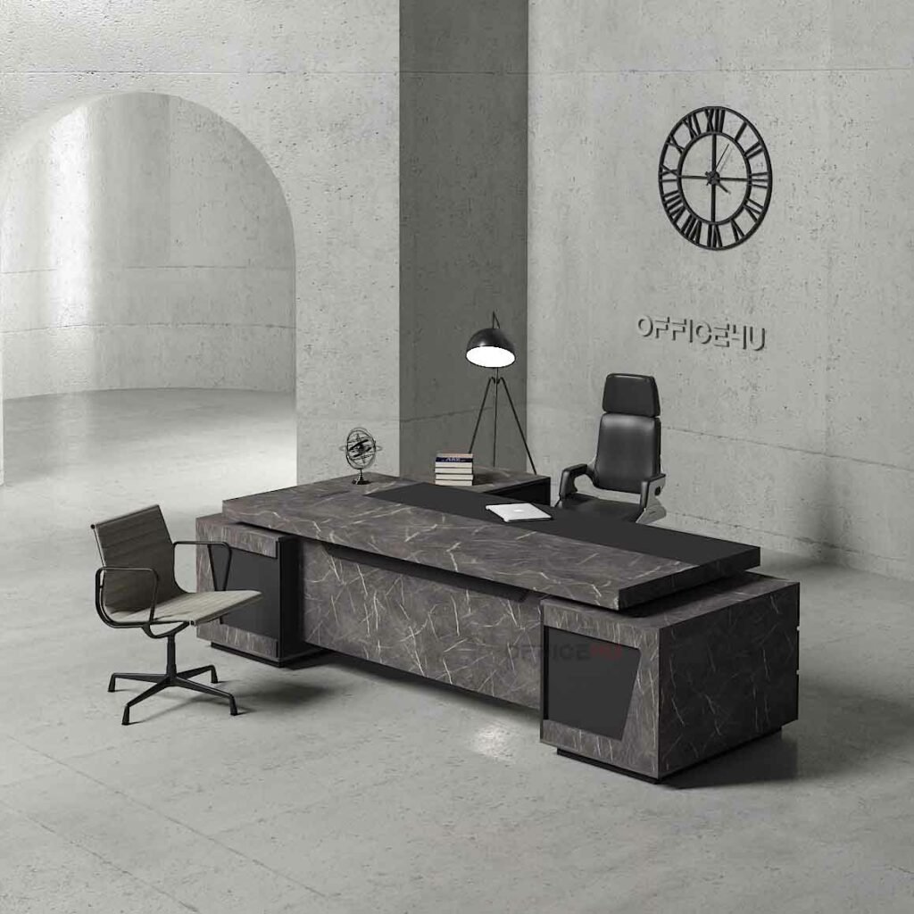 Executive Desk Dubai - Buy Online Modern Office Executive Desk