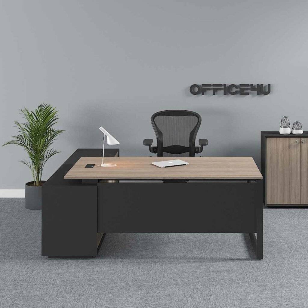 Mas Series Manager Desk - Office4u
