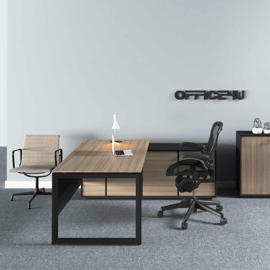 Mas Series Manager Desk - Office4u