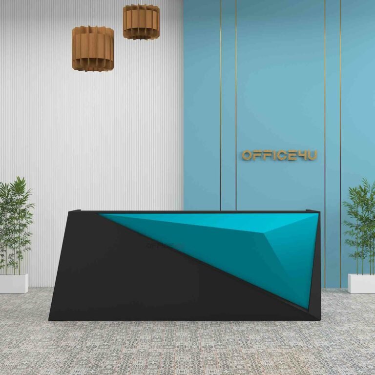 Reception Desk – Office Furniture Dubai – Office4U Modern Office ...