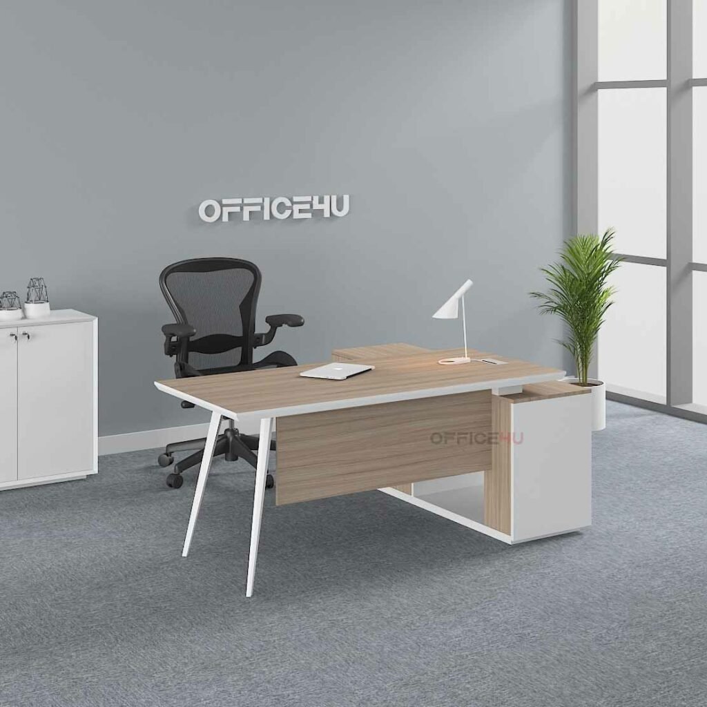 Felix Executive Desk – Office Furniture Dubai – Office4U Modern Office ...