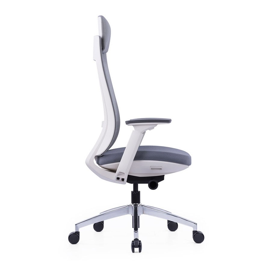 White exotic Office Chair | Ergonomic Chair in Dubai