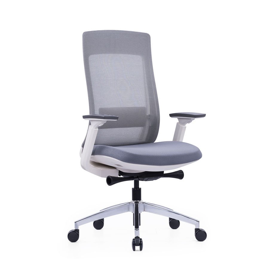 Exotic Operator Chair White | Top Quality Ergonomic Office Chair