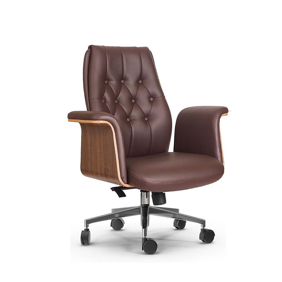 Luxe Low Back Chair - Office Furniture Dubai - Office4U Modern Office ...