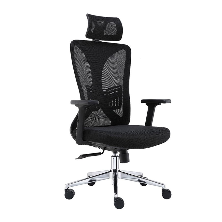 Zen Black Executive Mesh Chair | Chairs For Offices – Office Furniture ...