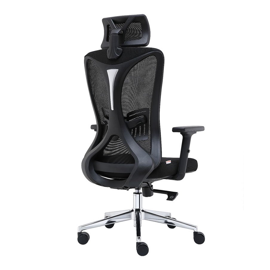 Zen Black Executive Mesh Chair | Chairs For Offices – Office Furniture ...