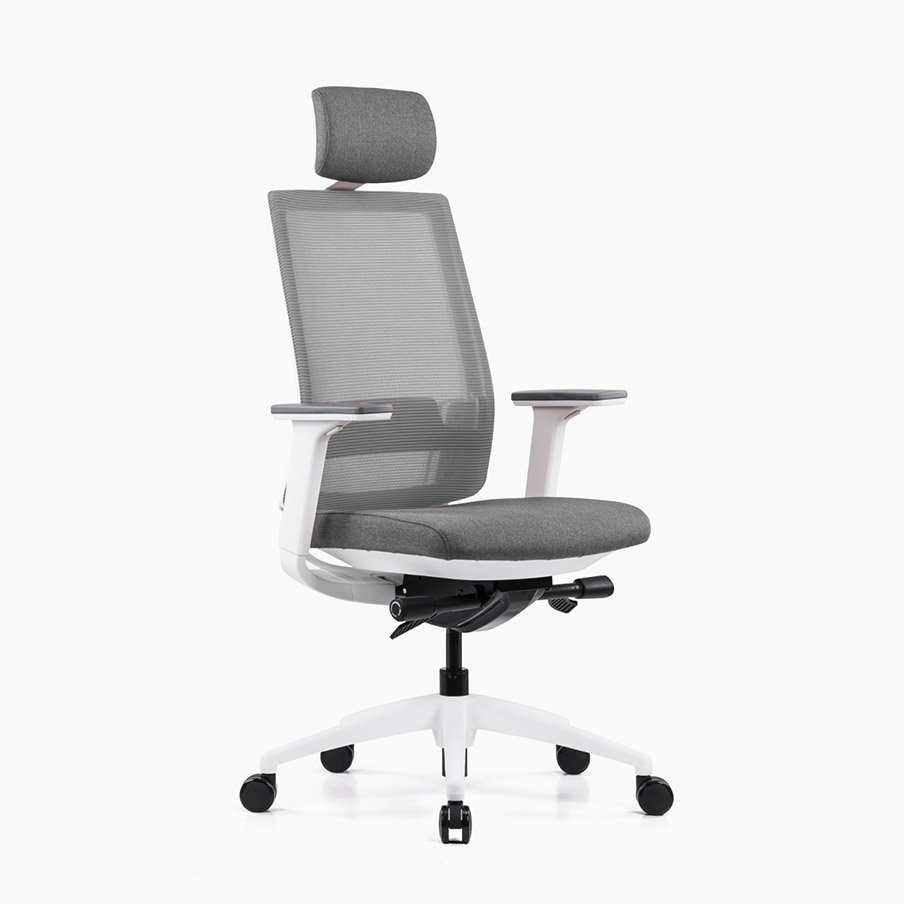 Tim Modern Ergonomic High Back Office chair | Office4U Furniture