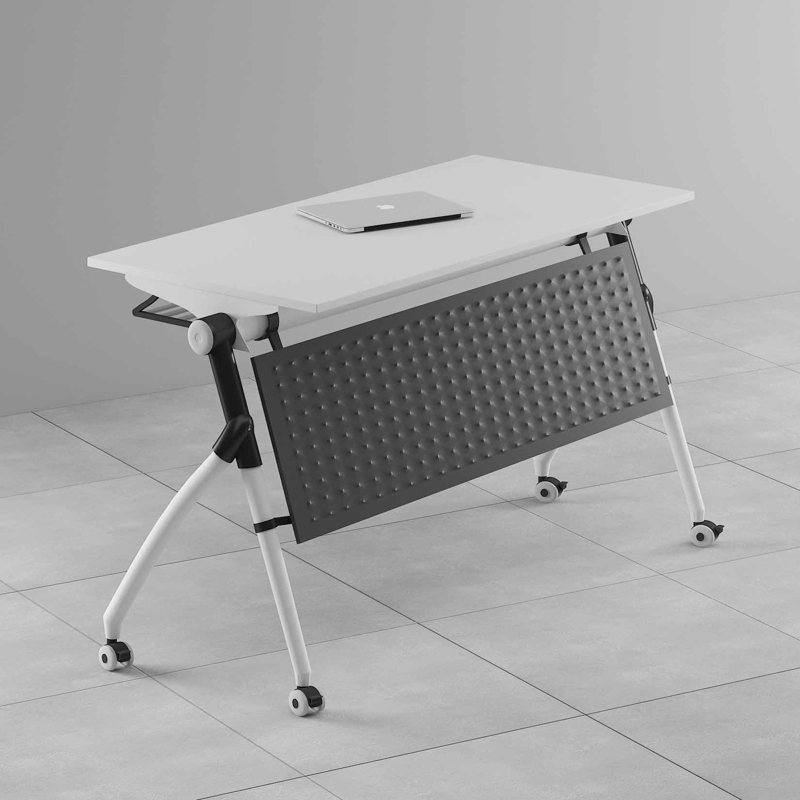 A-Series Foldable Training Desk in Dubai | Office4U Folding Tables